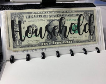 Receipts for Vinyl Decal - Etsy