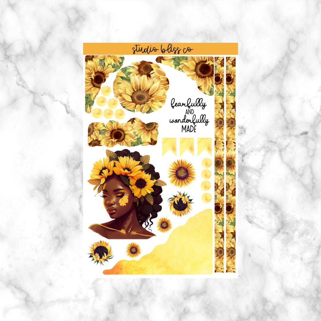 Sun Drenched Journaling Kit - Etsy