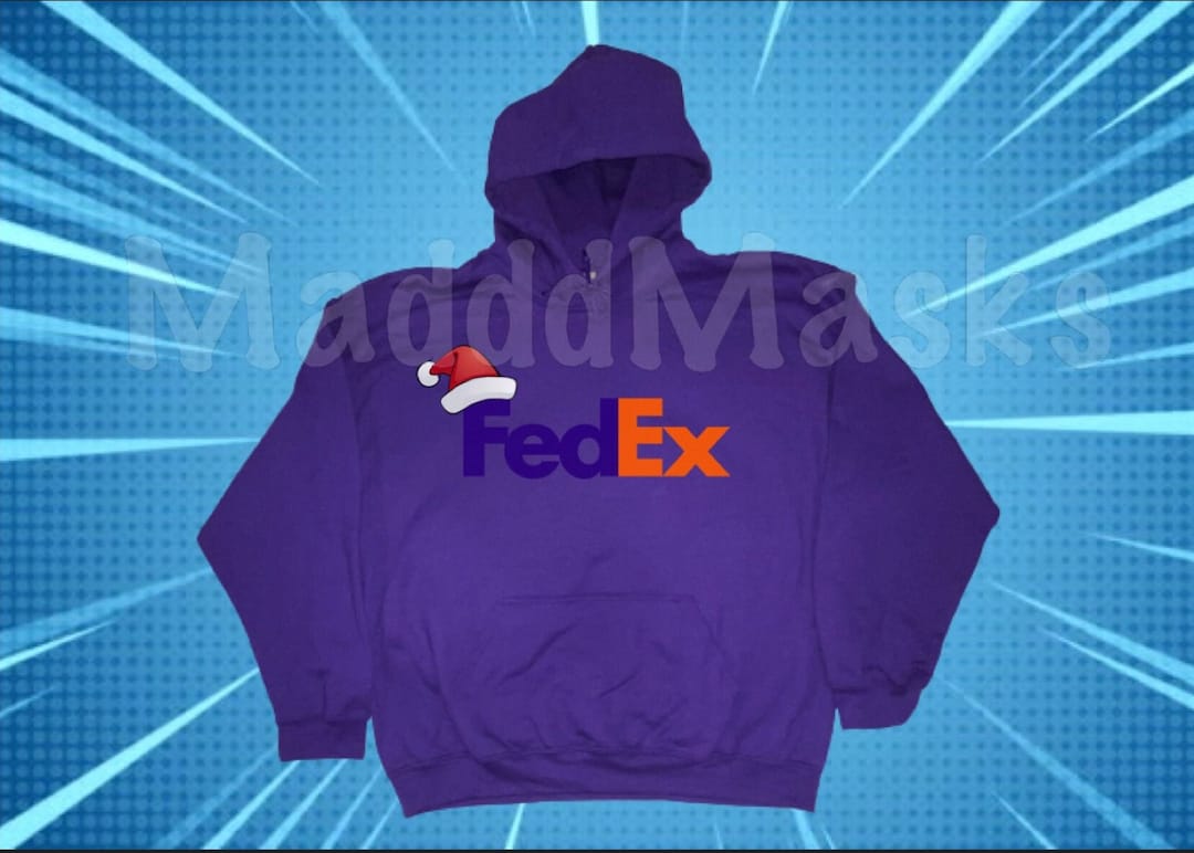 Fedex Ground Hoodies/sweatshirts/long Sleeves Shirts/fedex Express ...