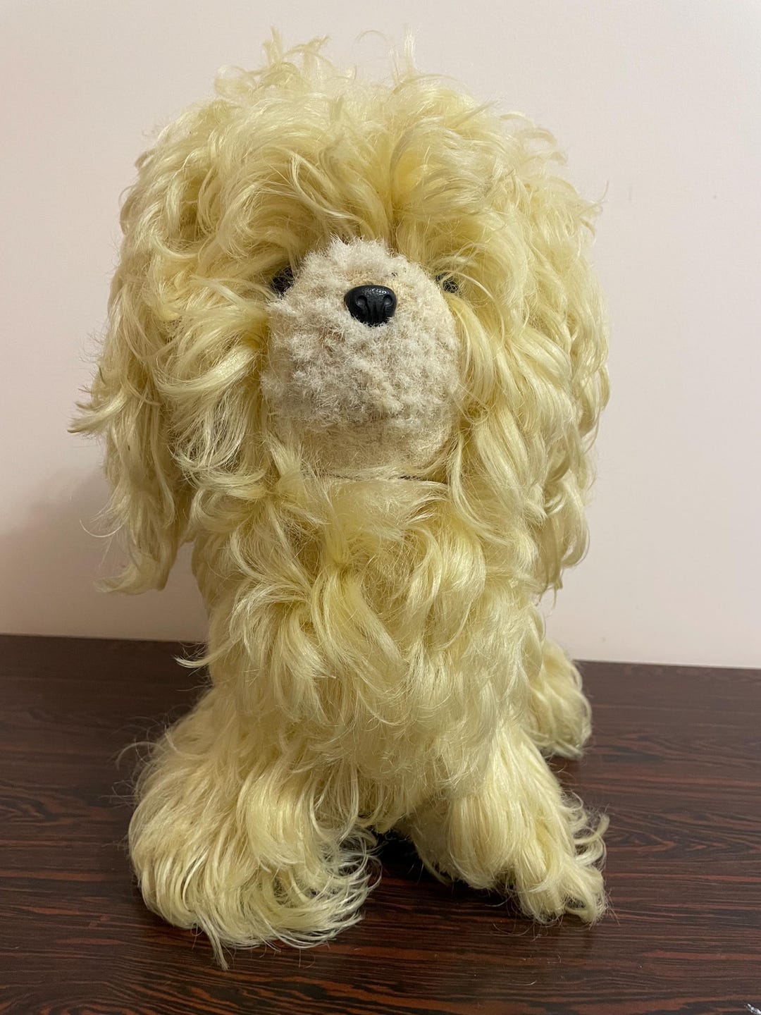 Toy Dog (vintage) - Etsy
