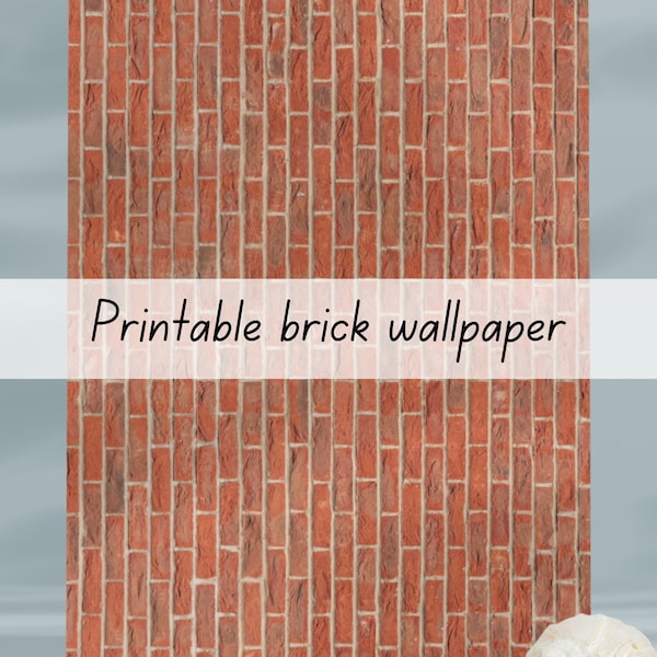 1/12 Scale Brick - Etsy UK