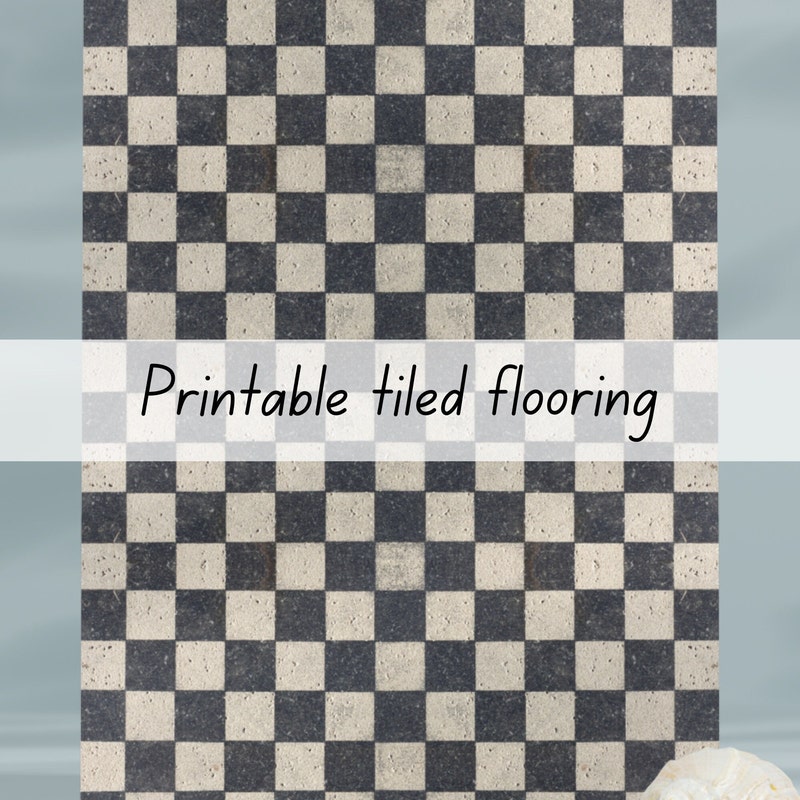 Kitchen Floor Tiles - Etsy