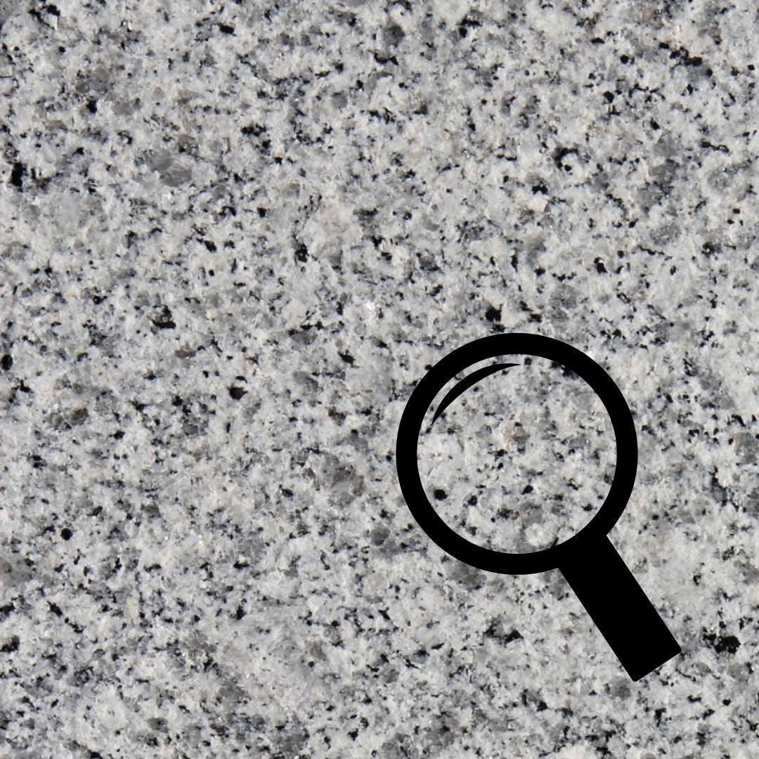 Granite Stone Pebble Grey Marble Dollhouse Flooring 1-6 & 1-12 Scale ...