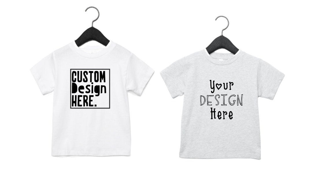 Custom Infant Toddler Shirts Kids Clothing Personalized Gifts Cool Kids ...