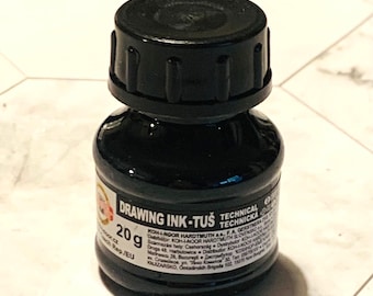 Waterproof Ink | Etsy