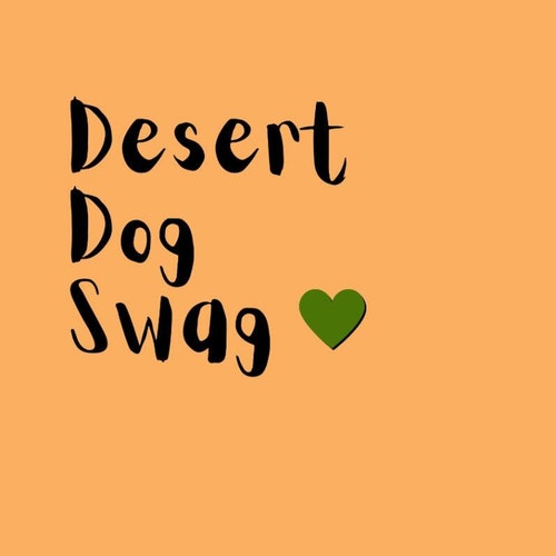 DesertDogSwag - Etsy