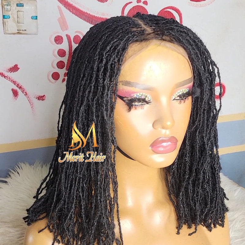 Sister Loc Wig - Etsy