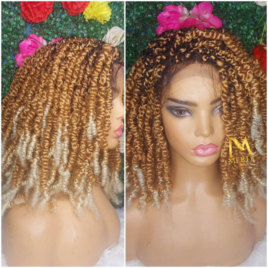 Spring Twists,full Lace Wig Passion Twists Wig Spring Twists Wig ...