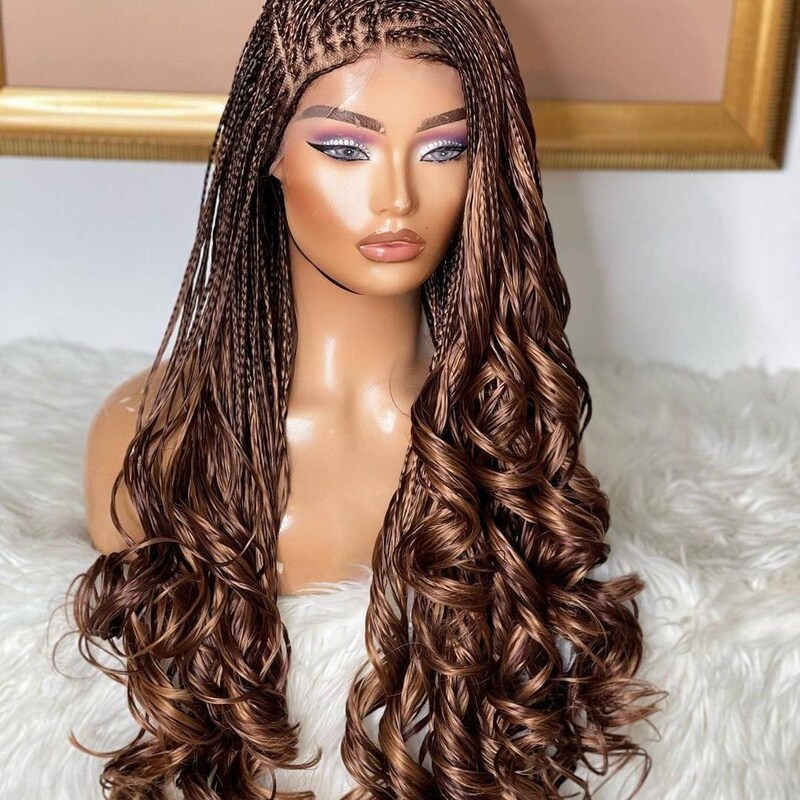 Goddess Locs Wig - Etsy
