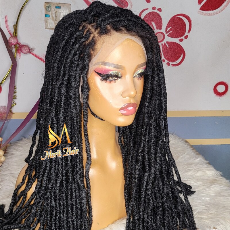 Dread Wig - Etsy