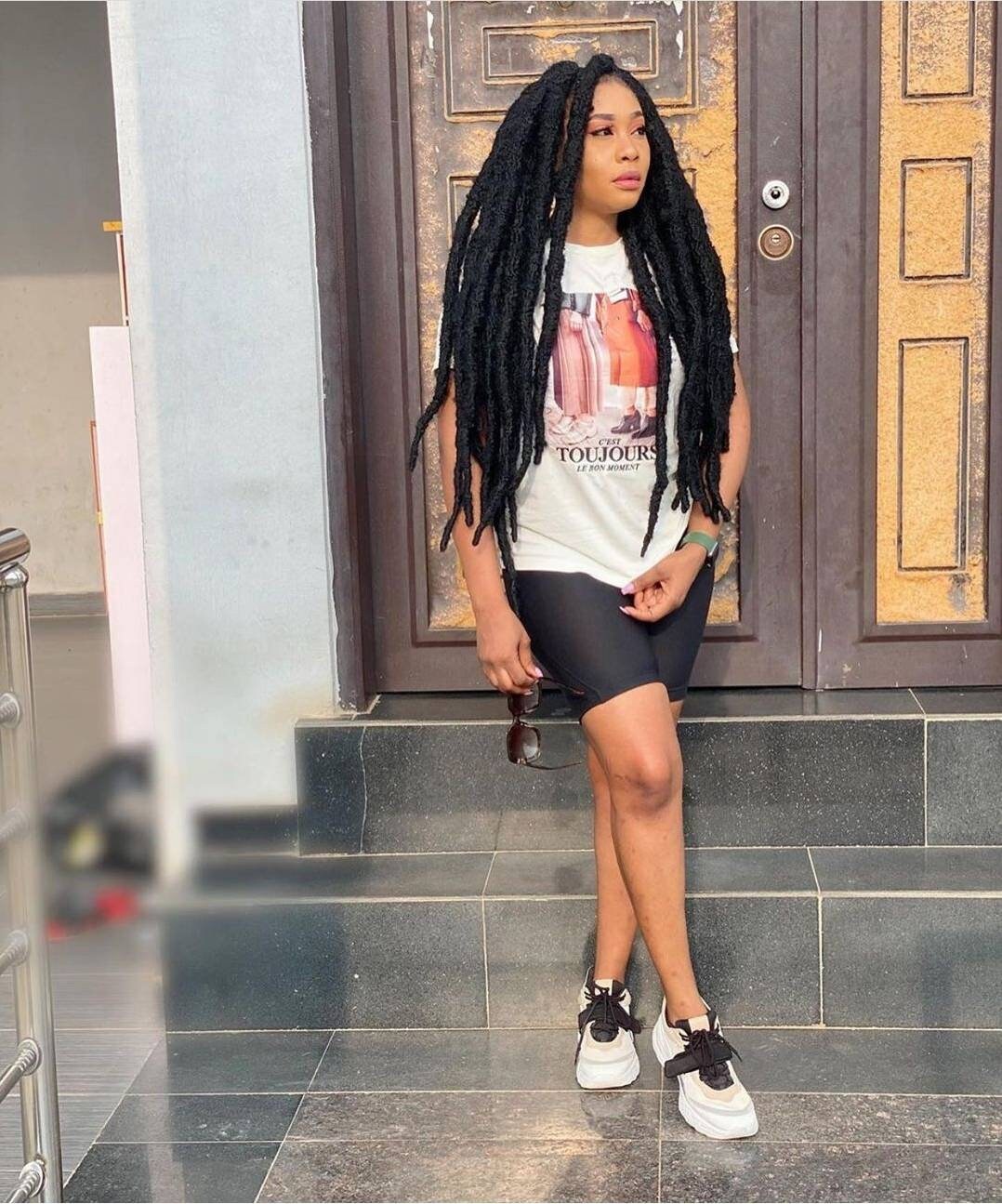 Full Lace Jumbo Locs Wigdreadlocks Wig Full Lace Wig Goddess - Etsy