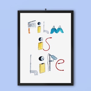 Wrap Party Gifts, Film Crew Gifts, Film Producer Gift, Film Students ...