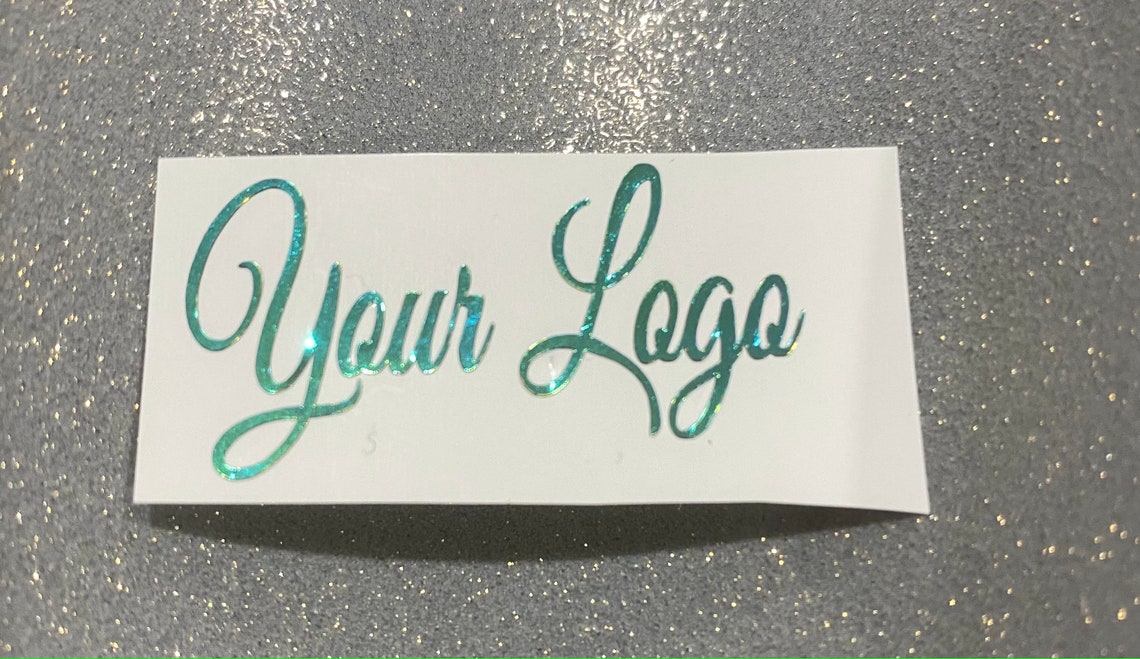 Custom Logo Holographic Lip Gloss Tube Labels - Etsy