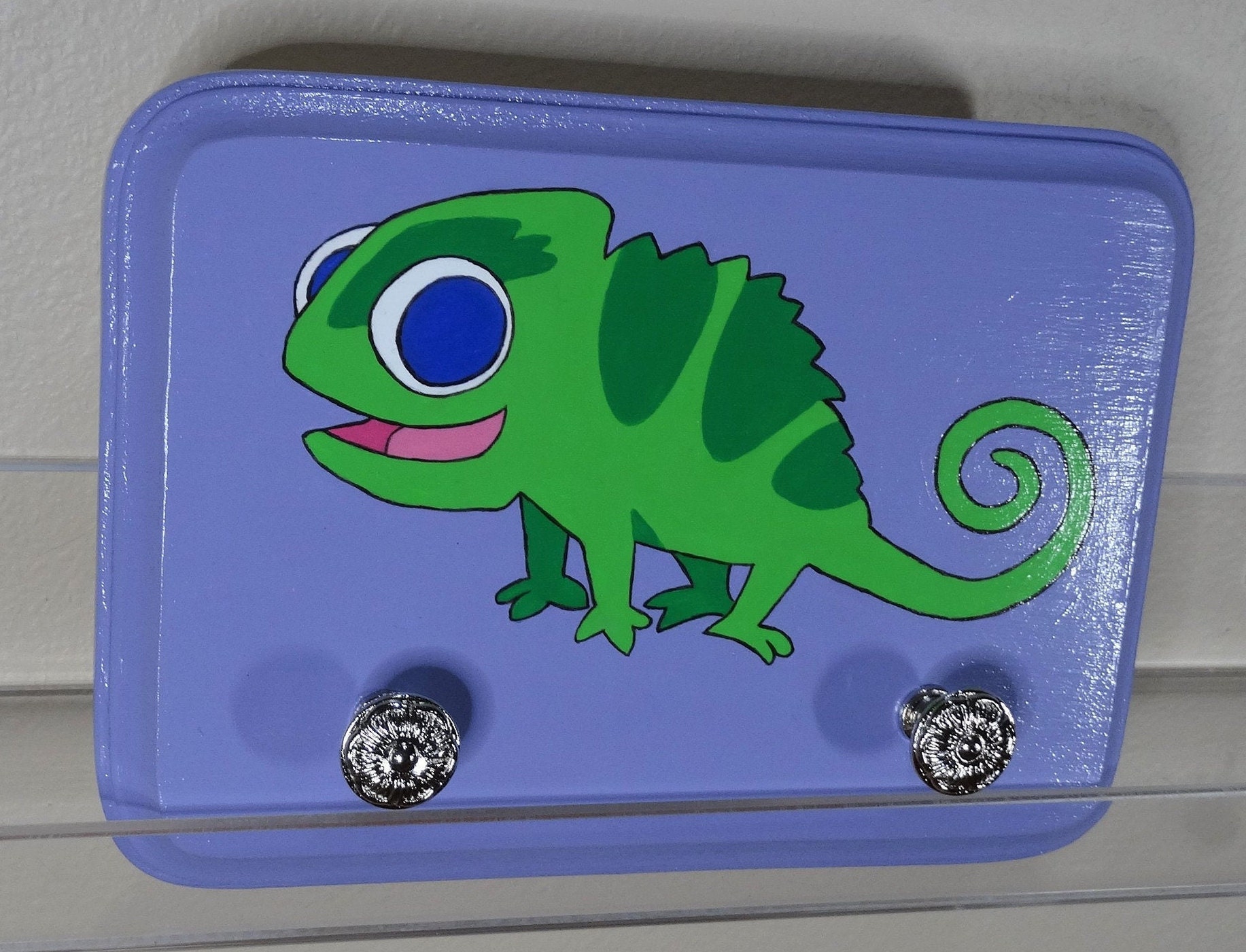 Pascal Tangled Key Holder - Etsy