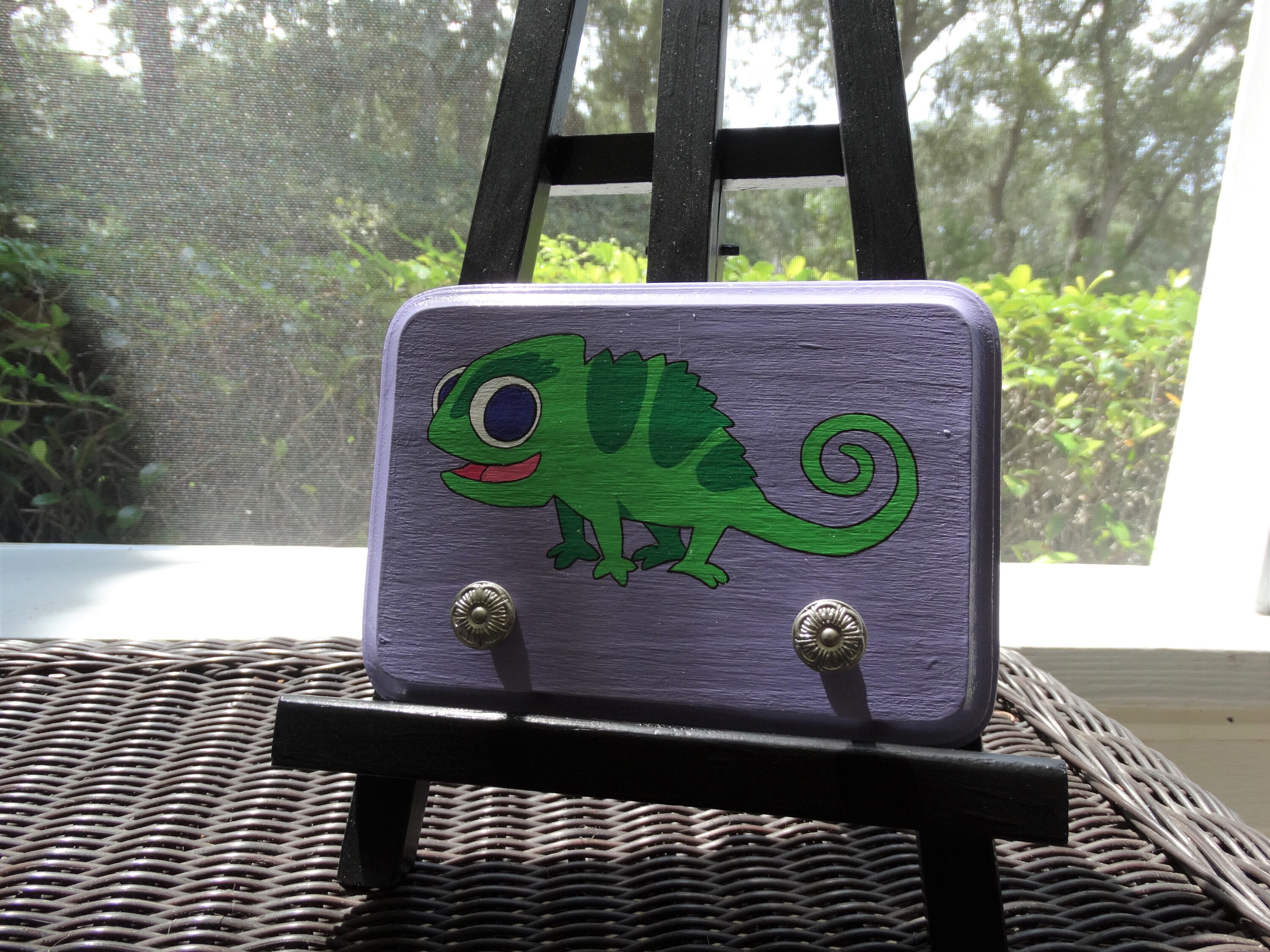 Pascal Tangled Key Holder | Etsy