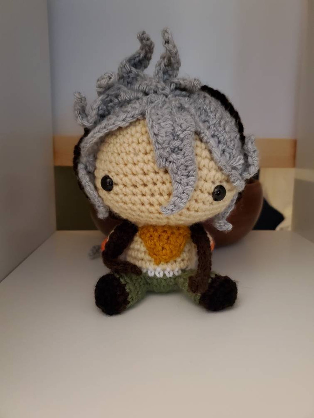 Razor From Genshin Impact Made to Order - Etsy