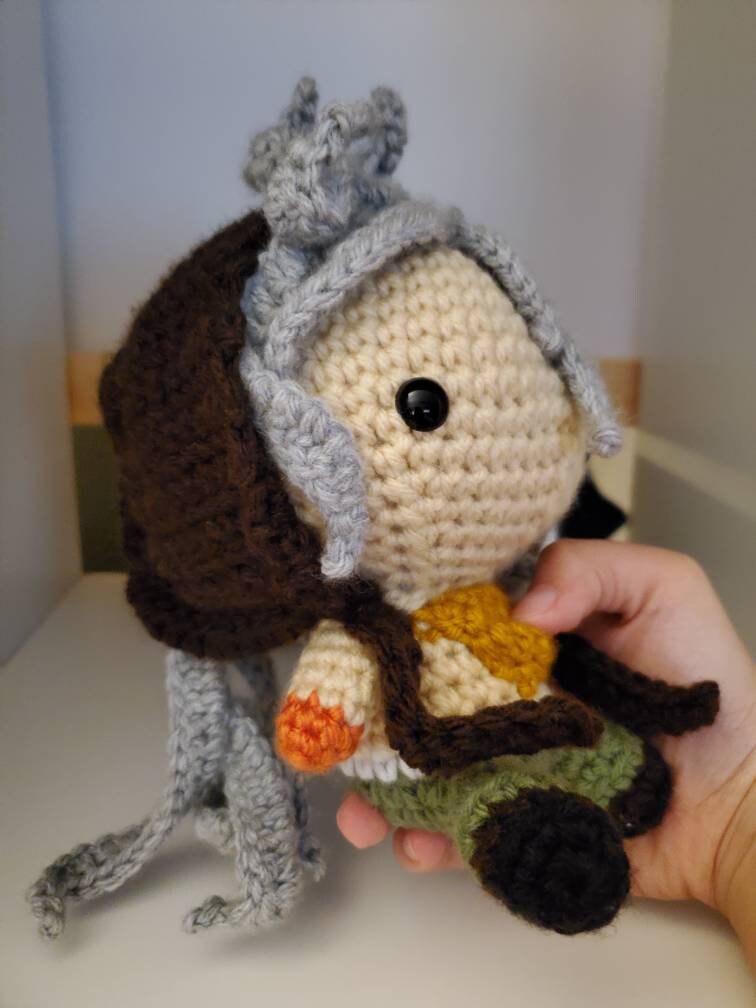 Razor From Genshin Impact Made to Order - Etsy