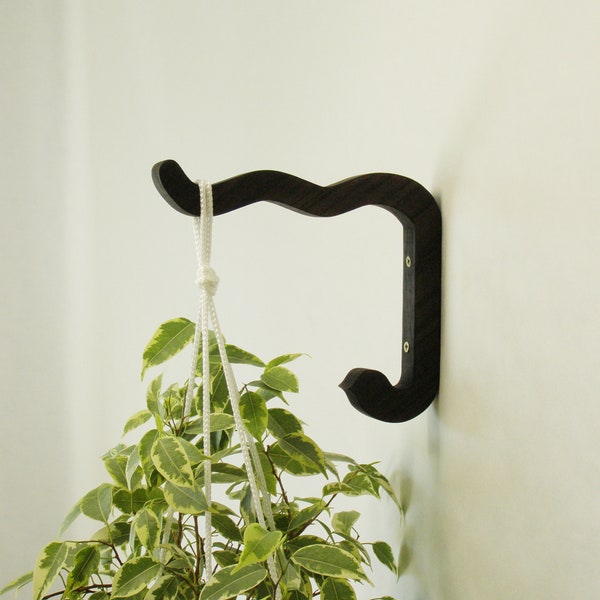 Squiggle Wall Hook - Etsy