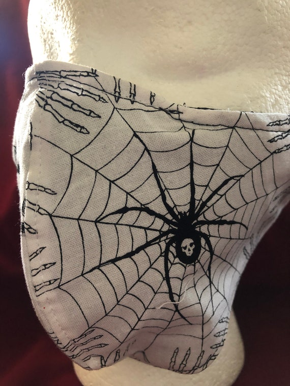 Fun Scary skeleton masks | Etsy