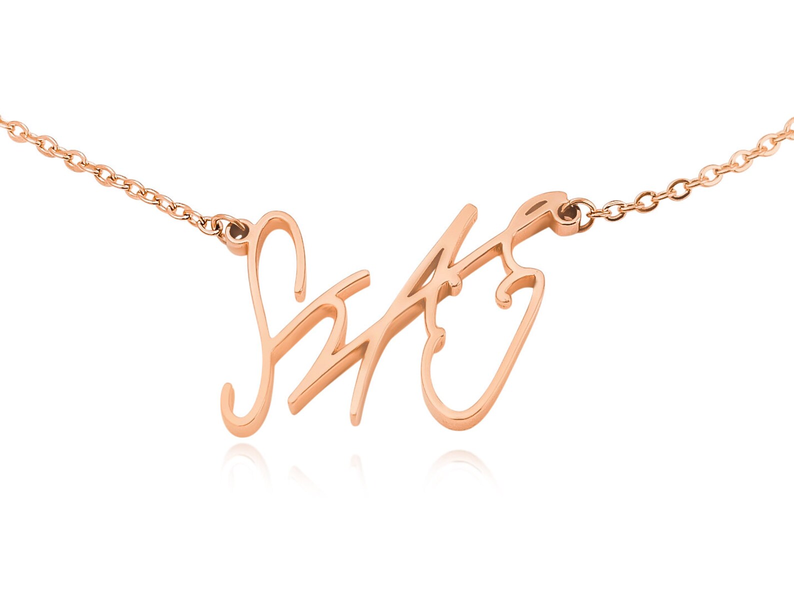 BTS JIN Signature Necklace Bts Merch Kpop Bts Necklace - Etsy