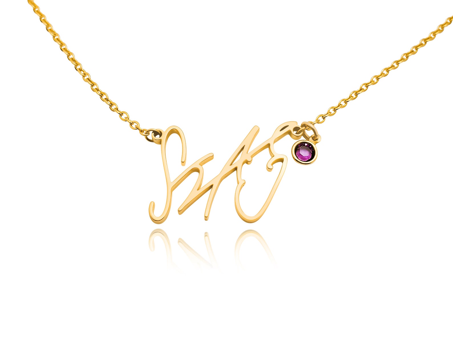 BTS JIN Signature Necklace Bts Merch Kpop Bts Necklace - Etsy