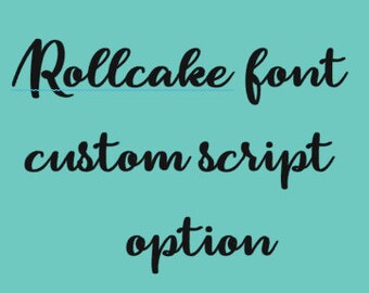 Custom Script Stickers, Custom Text Stickers, Planner Stickers GHS-10 ...