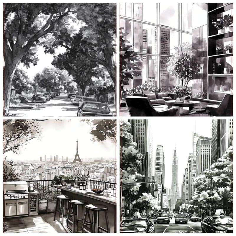 Large A6 Sticker - Etsy UK