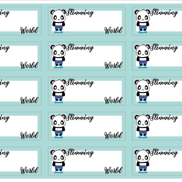 Slimming World - Etsy UK