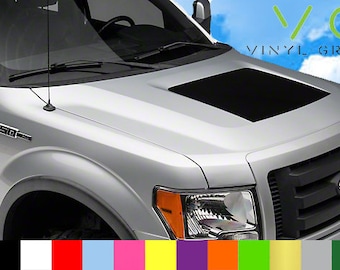 Ford F150 F-150 Hood Decal Sticker Graphics Kit ANY COLOR - Etsy