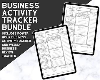 Activity Tracker - Etsy