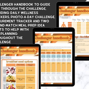 November Health & Fitness Challenge Group Guide, Done for You Challenge ...