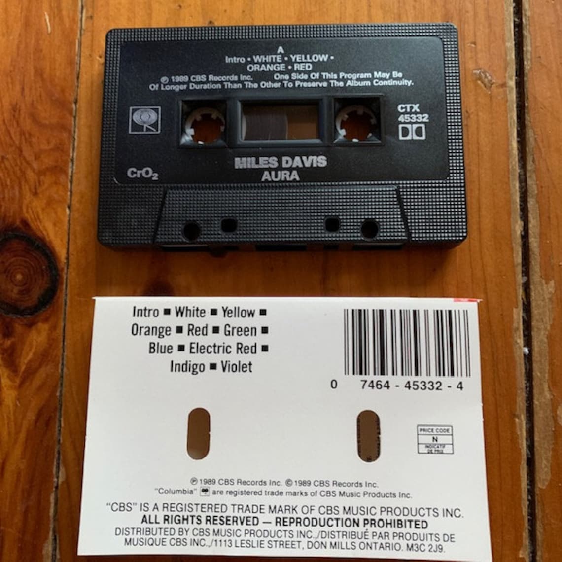 Jazz Cassette Tapes - Etsy