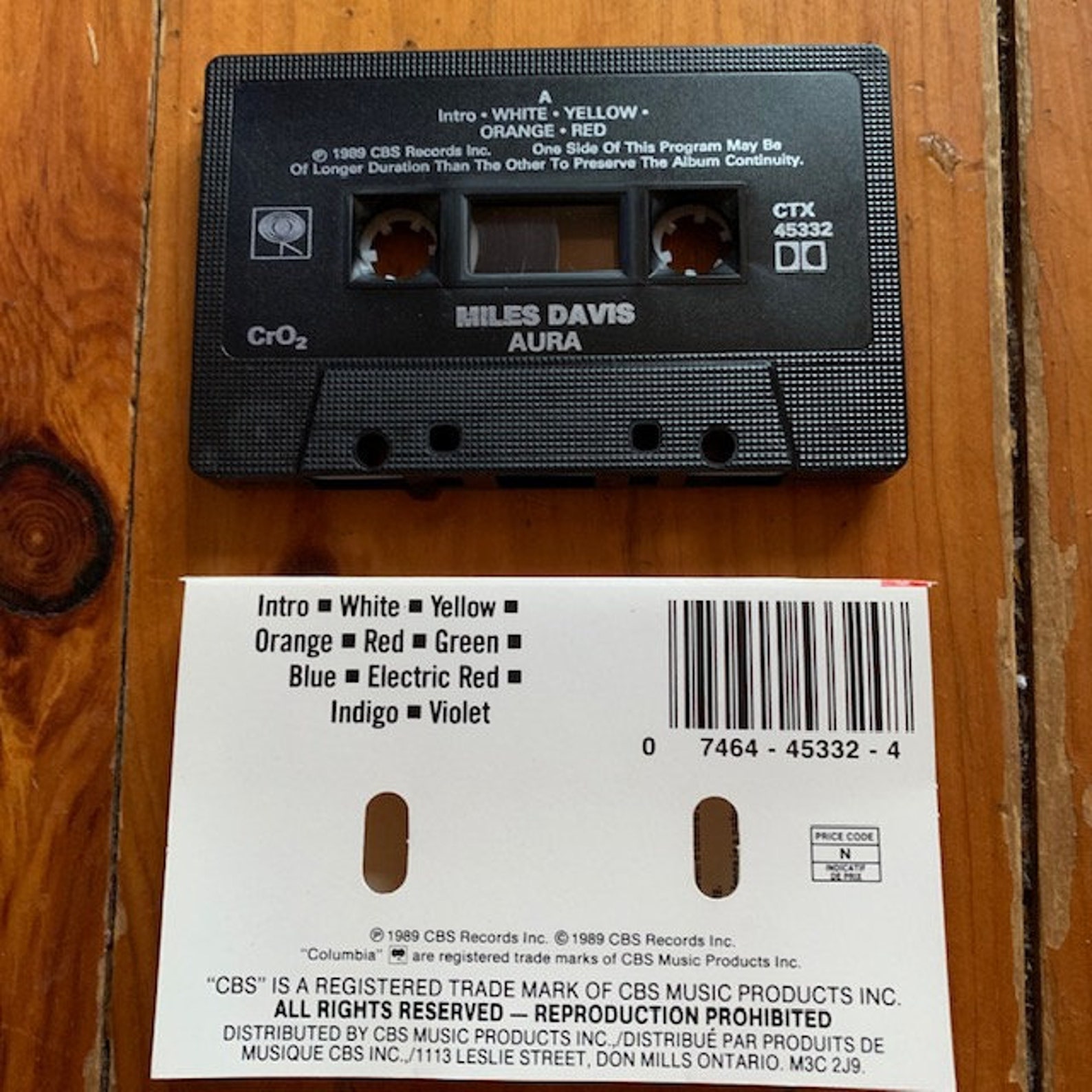 Jazz Cassette Tapes - Etsy