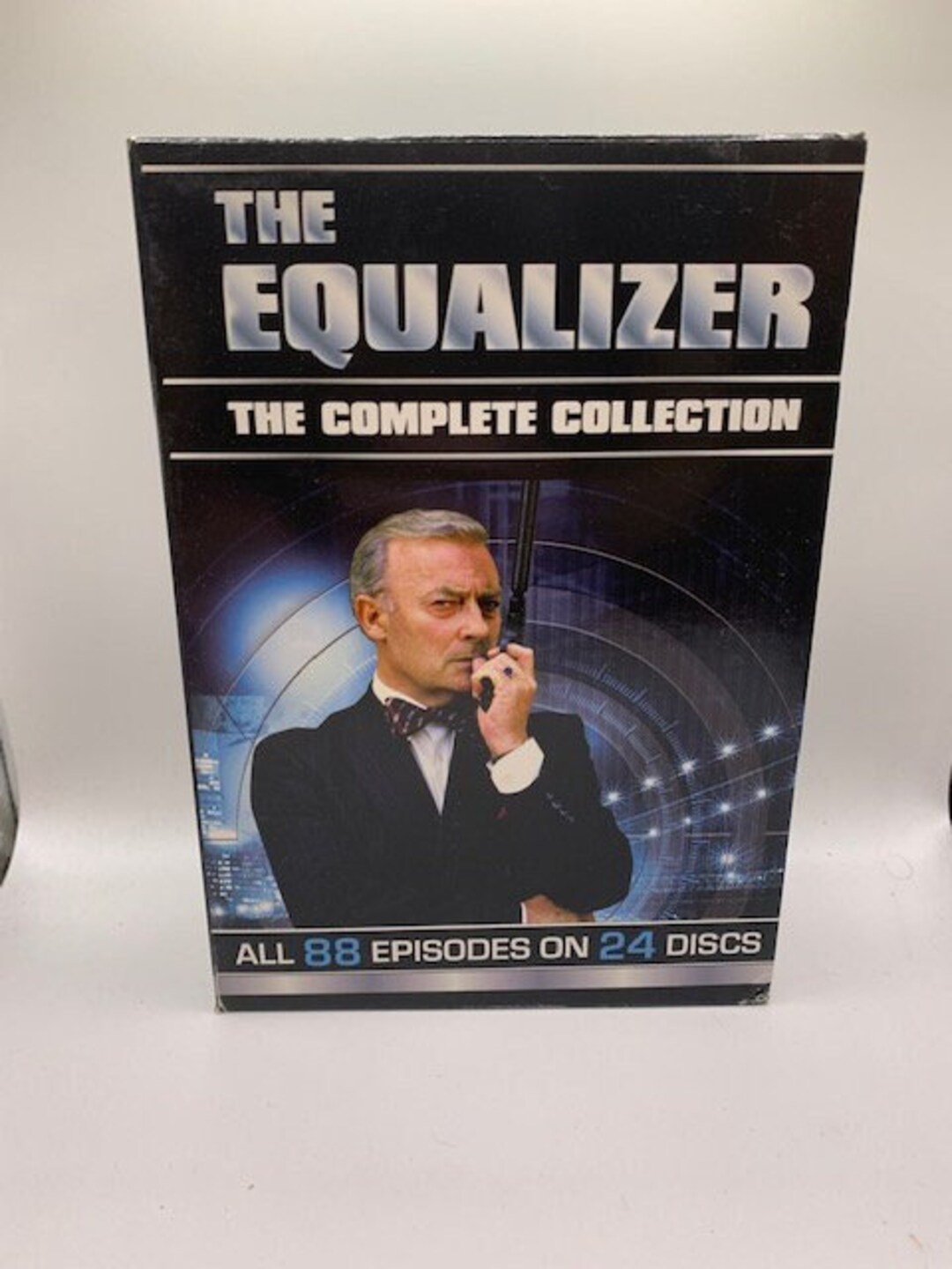 The Equalizer: the Complete Collection 24 Disc DVD Boxset - Etsy