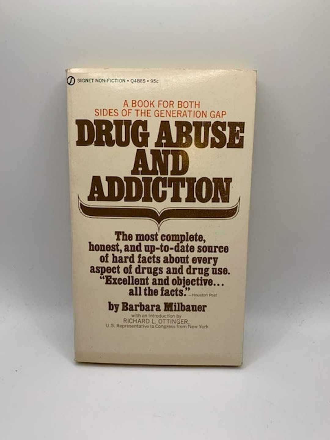 Abuso de drogas y adicción: libro de bolsillo de Barbara Milbauer ...