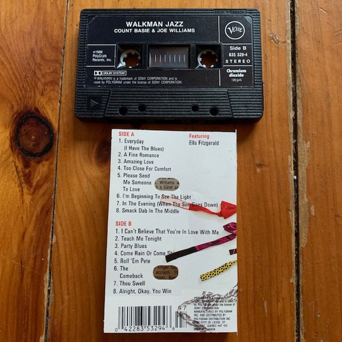 Jazz Cassette Tapes - Etsy