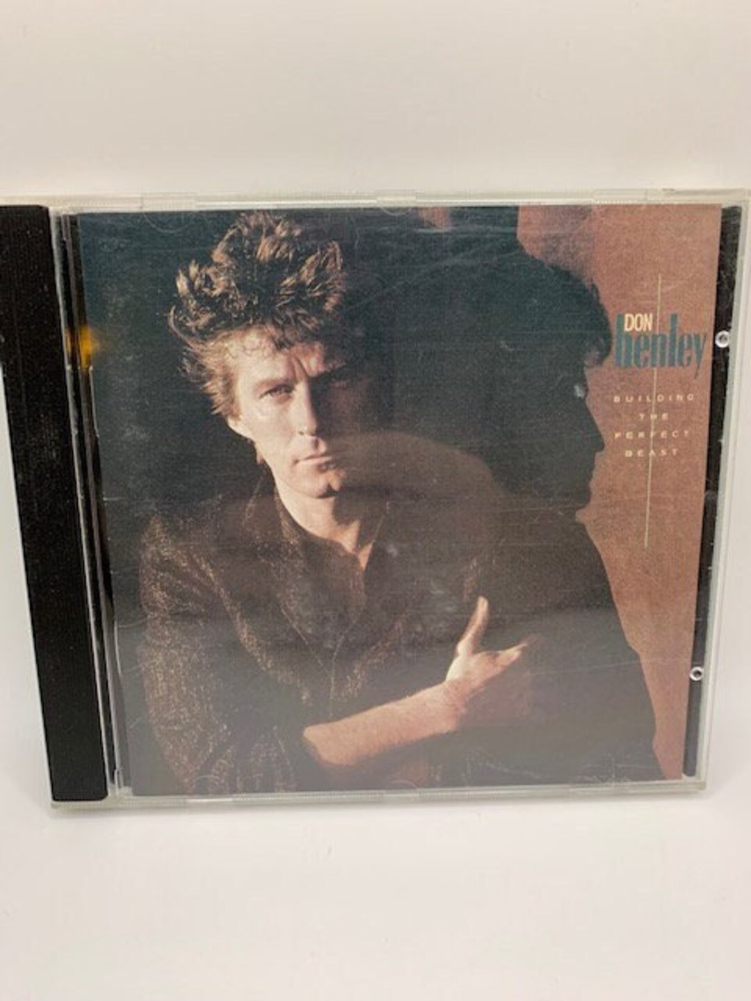 Don Henley--building the Perfect Beast CD (1984) - Etsy