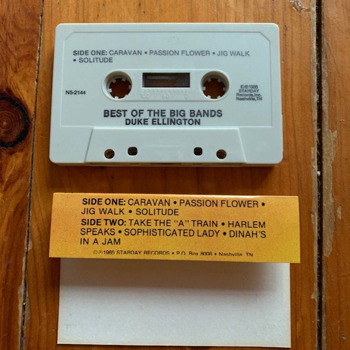 Jazz Cassette Tapes - Etsy
