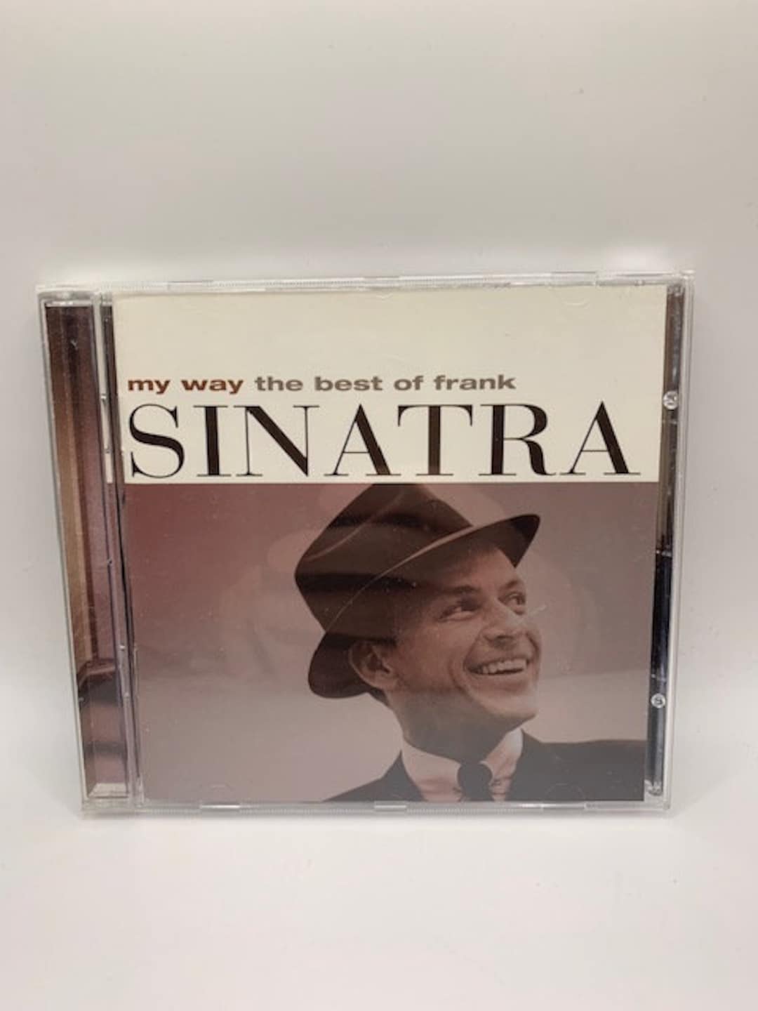 Frank Sinatra--my Way the Best Of - Etsy