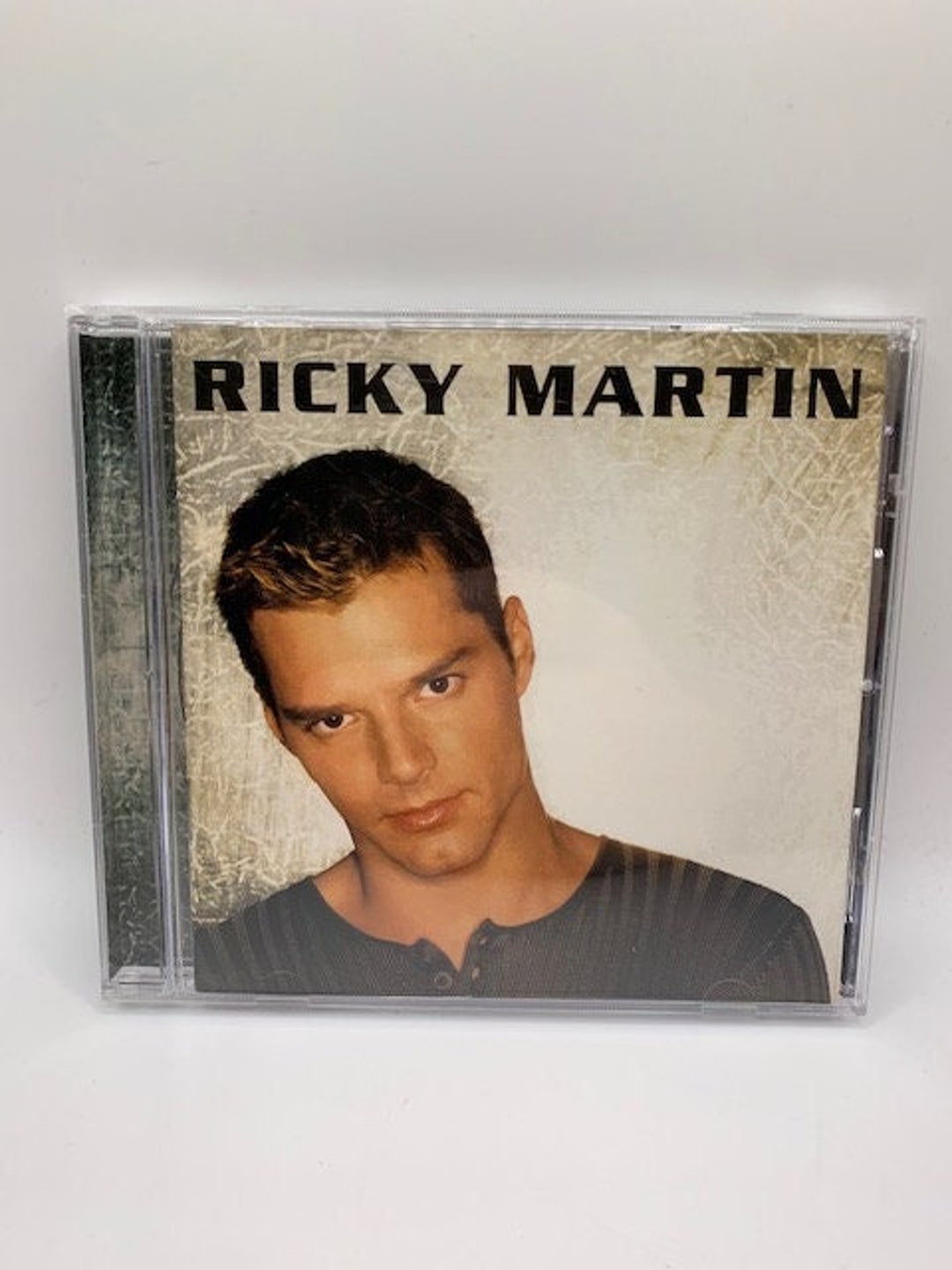 Ricky Martin--ricky Martin CD (1999) - Etsy