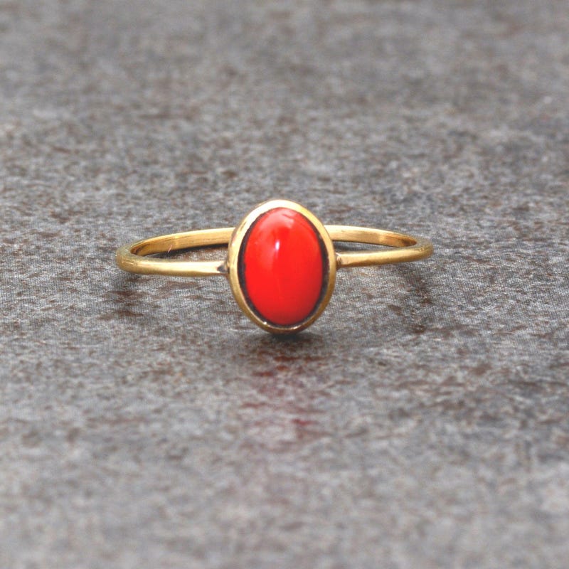 Handmade Rings - Etsy