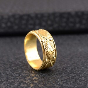 Stackable Ring,minimalist Ring,gold Ring,handmade Ring,unique Ring ...