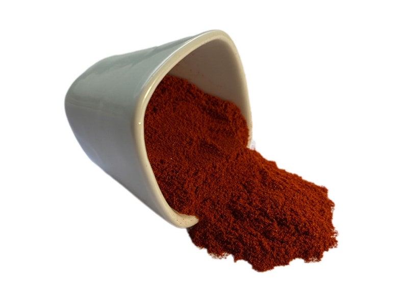 Spanish Saffron Powder-crushed Saffron Pistils-spices-crocus - Etsy UK