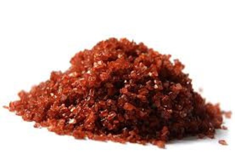 Hawaii Red Salt Alae Salt | Etsy