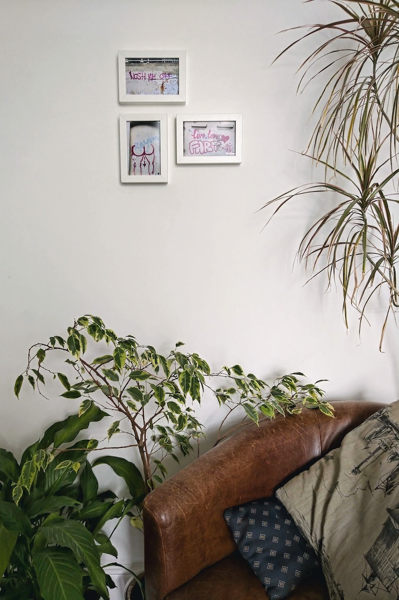 Free Mason - Framed Street Art Print - Etsy