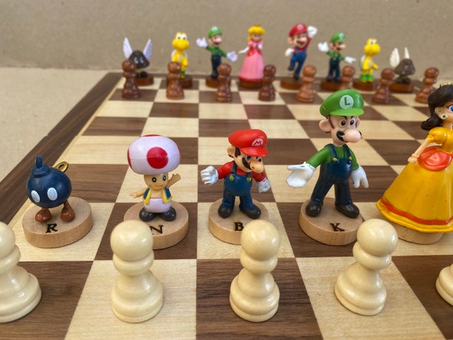 WattosChessSets - Etsy Australia