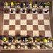 Hand Made Minions Chess Set - Etsy