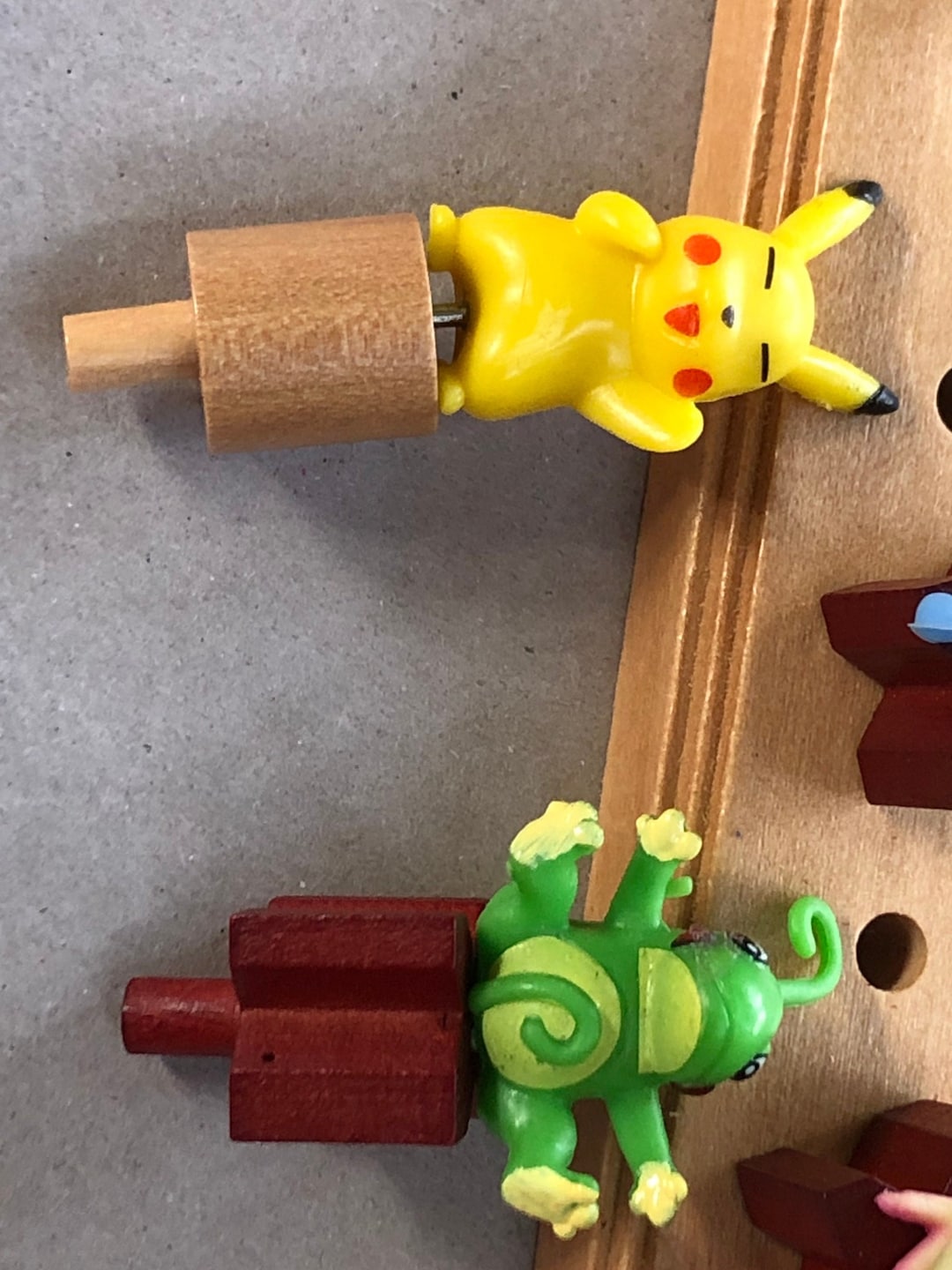 Pokemon Simple Checker Game - 8 Set No. 4 - Etsy