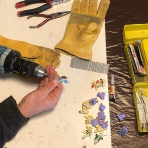 Tom and Jerry Chess Set - Etsy