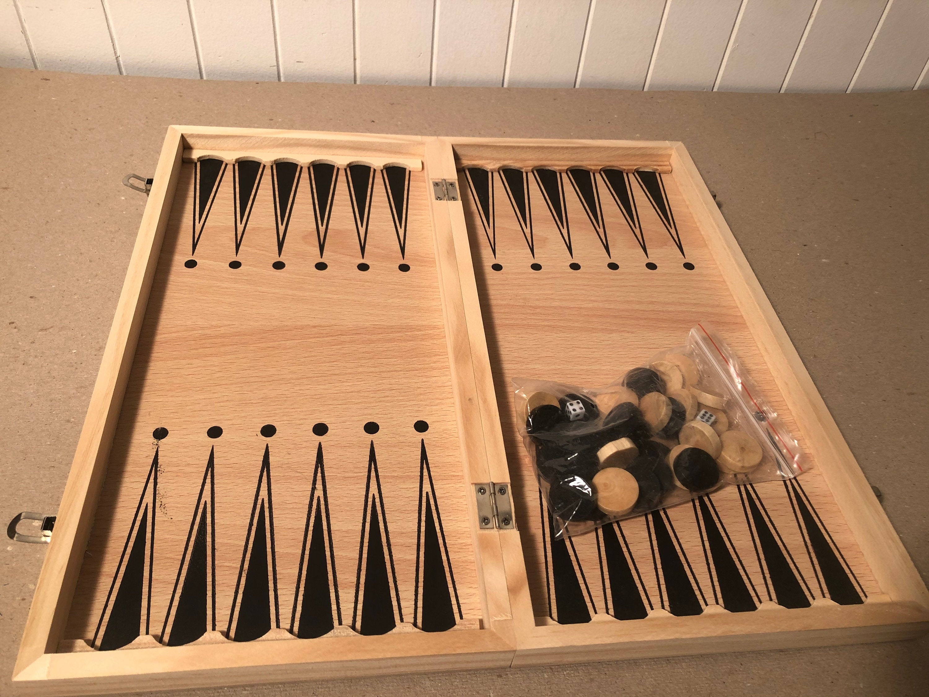 Tom and Jerry Chess Set - Etsy Denmark